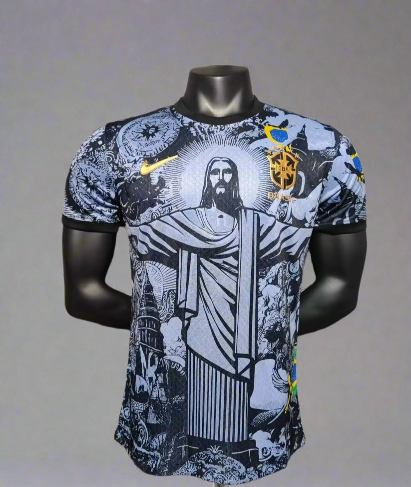 Brazil 24-25 Jesus Edition (PLAYER) – Dripped Collectives